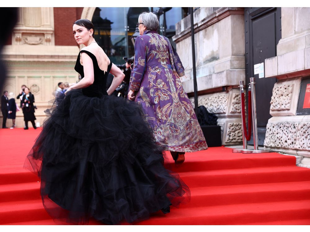 BAFTA Film Awards 2022 red carpet photos | Toronto Sun