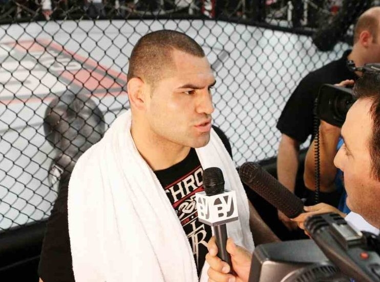 CITIZEN CAIN: UFC, Joe Rogan back ex-champ Velasquez in shooting try ...