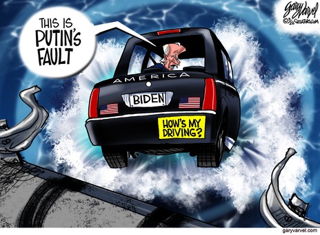 Editorial Cartoons - Canadian Political Jokes & Humour | Toronto Sun