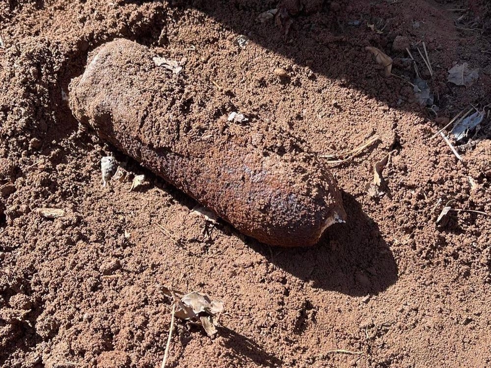 Does live Civil War explosive found in Georgia need to be destroyed ...