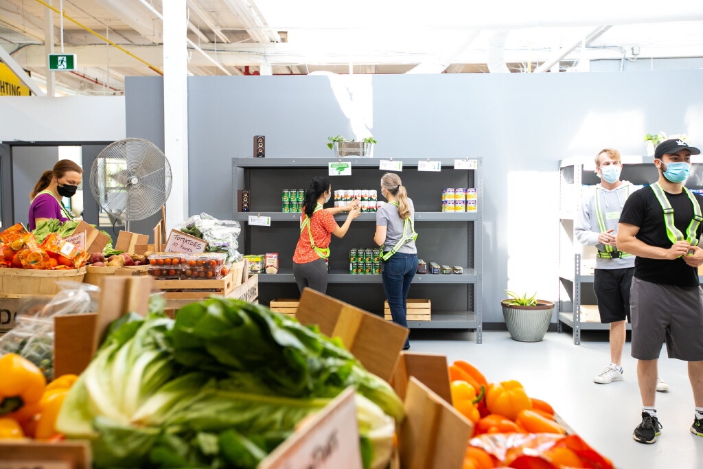 Daily Bread Food Bank sees more need, higher food prices | Toronto Sun
