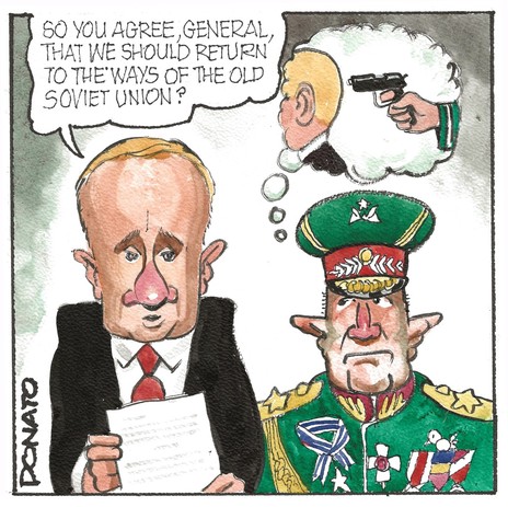 Canadian Editorial Cartoons - Political Jokes & Humour | Calgary Sun