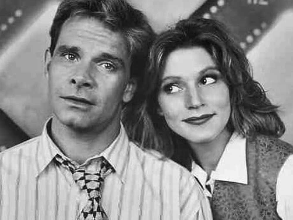 Farrah Forke, star of 'Wings' and 'Lois and Clark,' dead at 54 ...