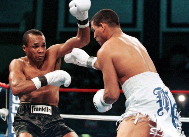 Cops bust five in cold case murder of fight great Hector 'Macho ...