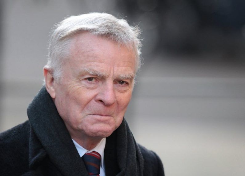 Max Mosley took own life after terminal diagnosis, inquest told ...