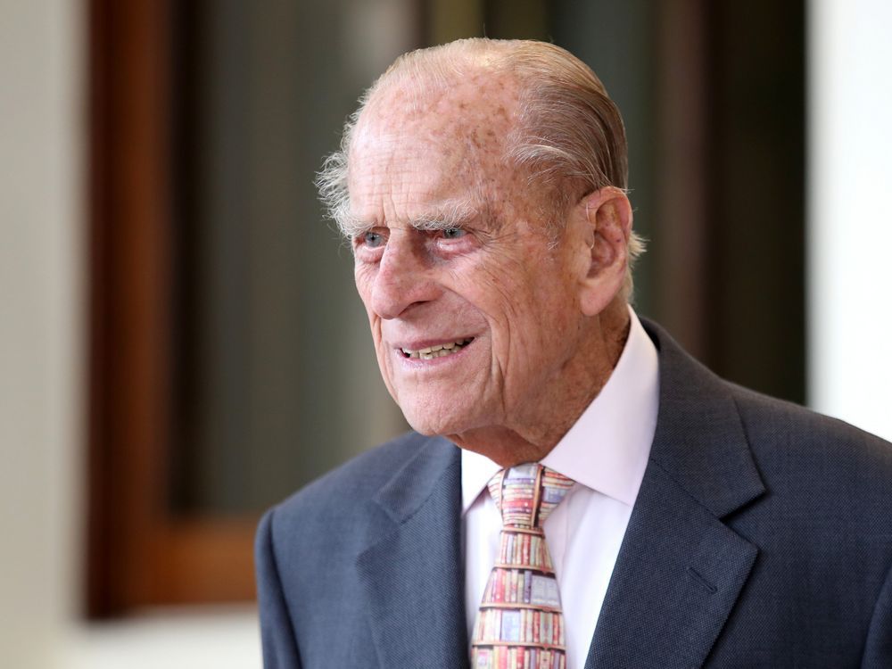 Prince Philip memorial service details revealed | Toronto Sun