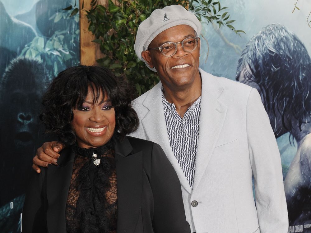 Samuel L. Jackson thanks his wife for getting him into rehab | Toronto Sun