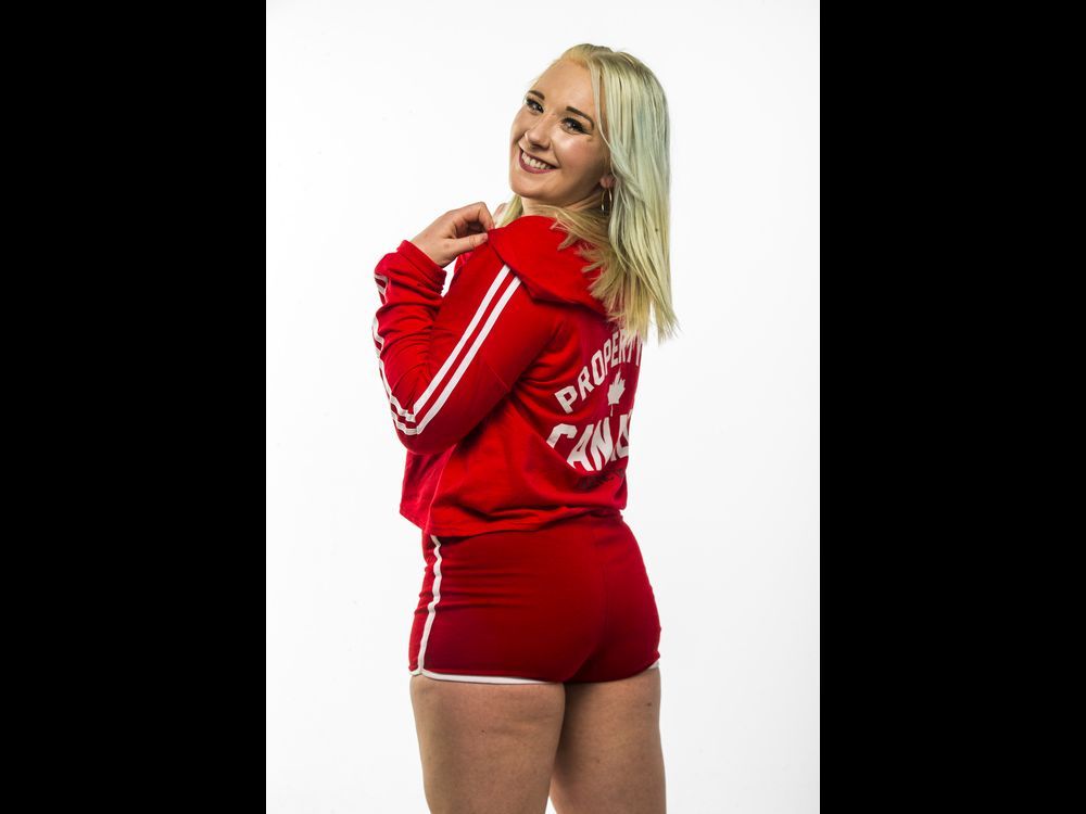 SUNshine Girl Jacqueline | Toronto Sun