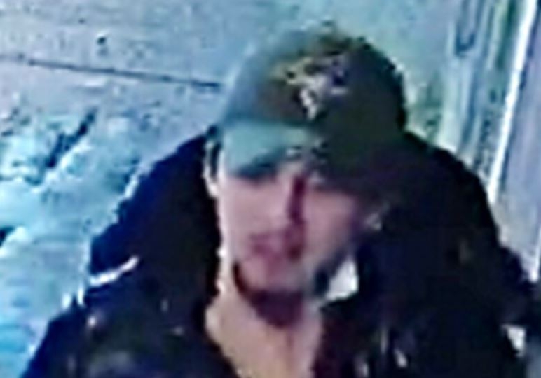 New photos released of suspect in assault and robbery | Toronto Sun