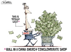 Canadian Editorial Cartoons - Political Jokes & Humour | Calgary Sun