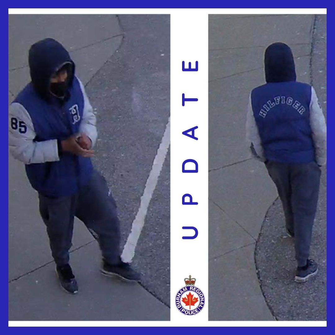 Durham cops continue hunt for alleged knifepoint robber | Toronto Sun