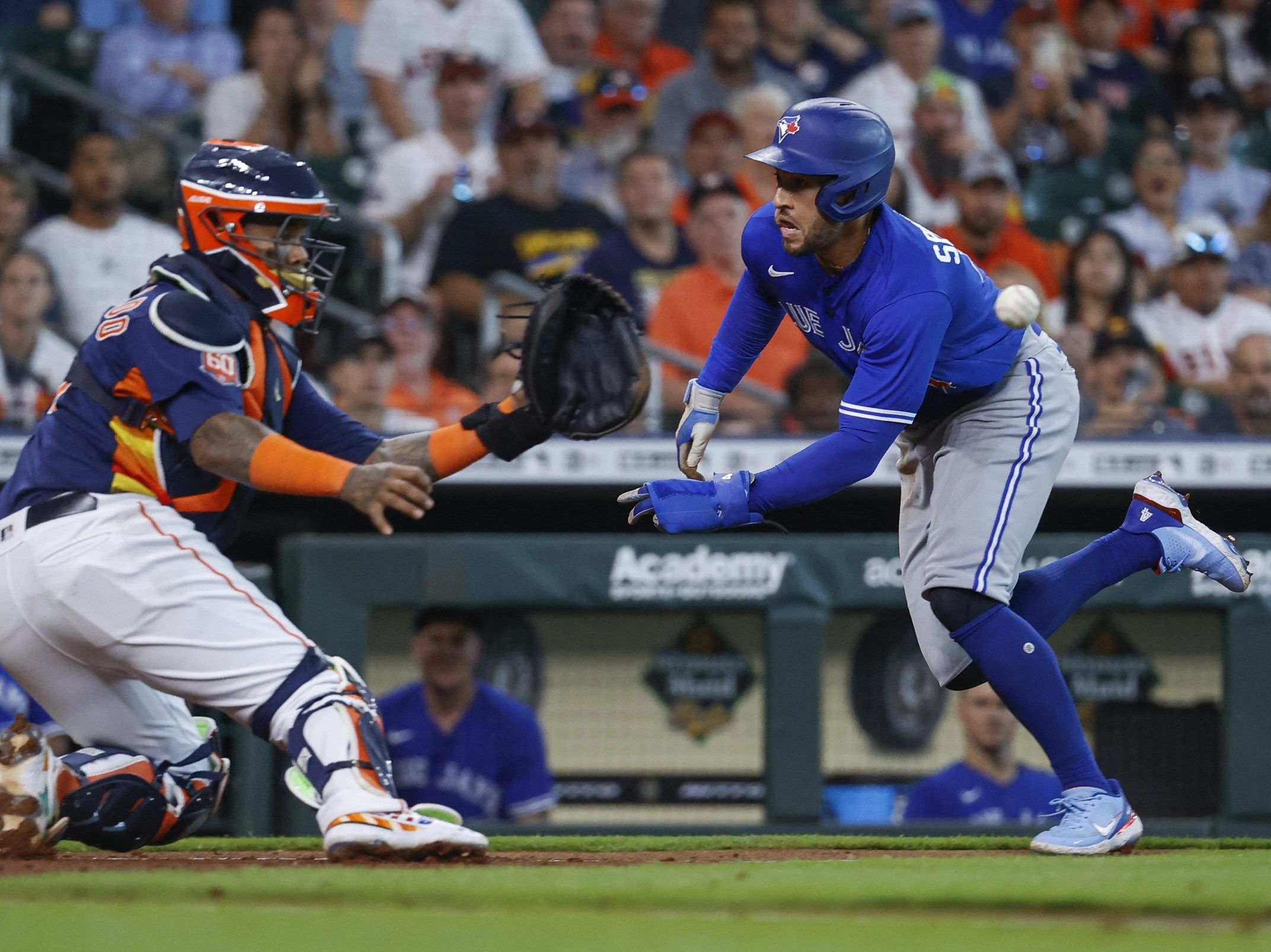 Blue Jays show they're serious by narrowing their focus series by ...