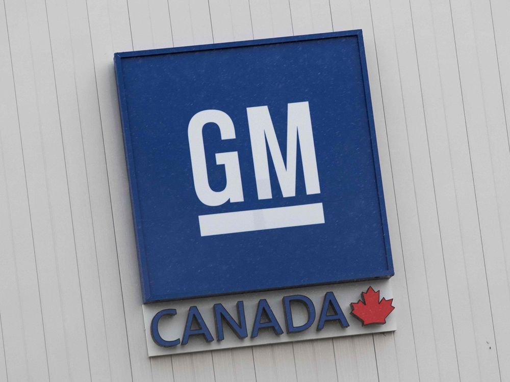 Canadian auto workers, GM reach tentative contract agreement | Toronto Sun