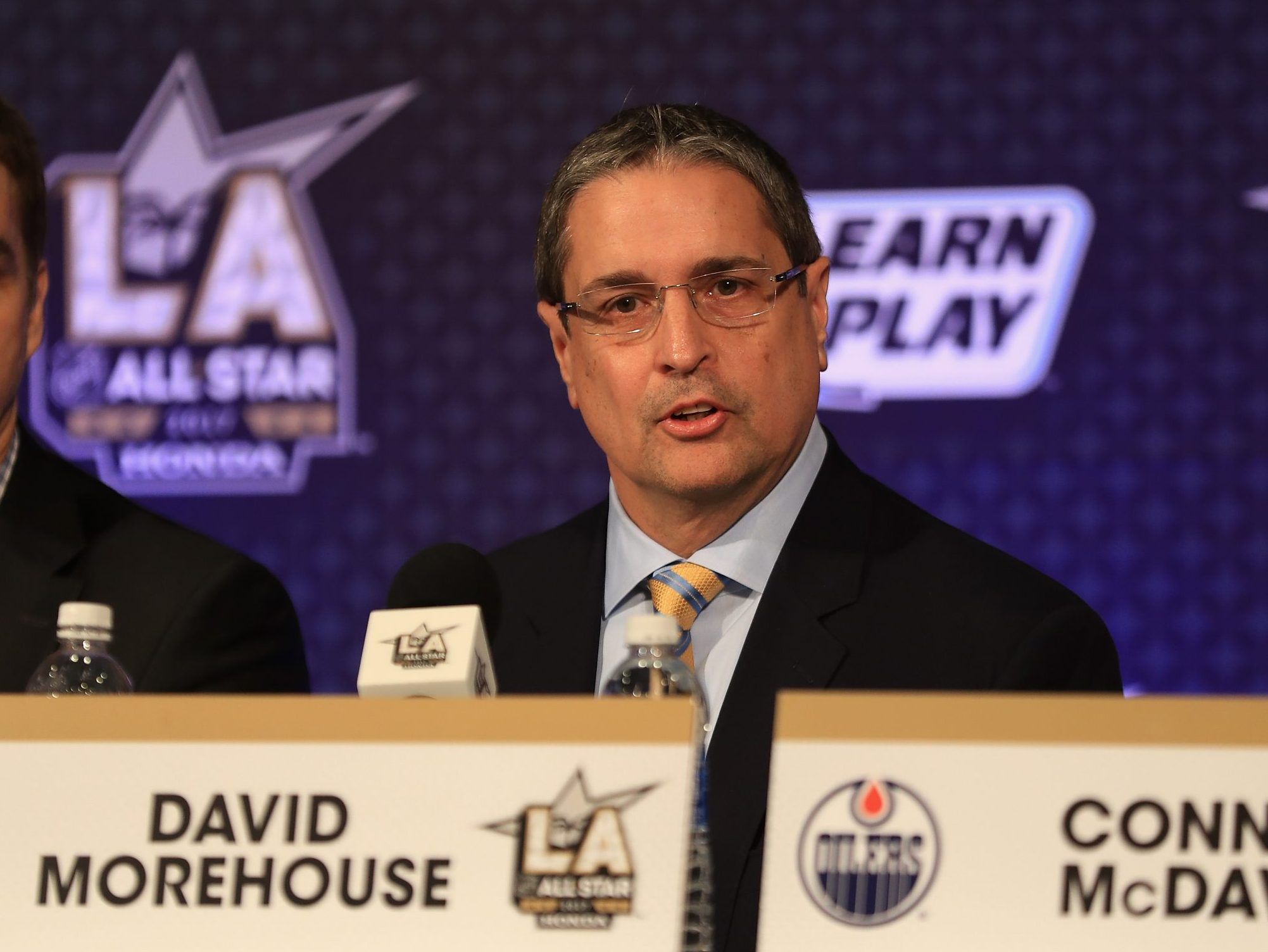Penguins CEO David Morehouse steps down | Toronto Sun