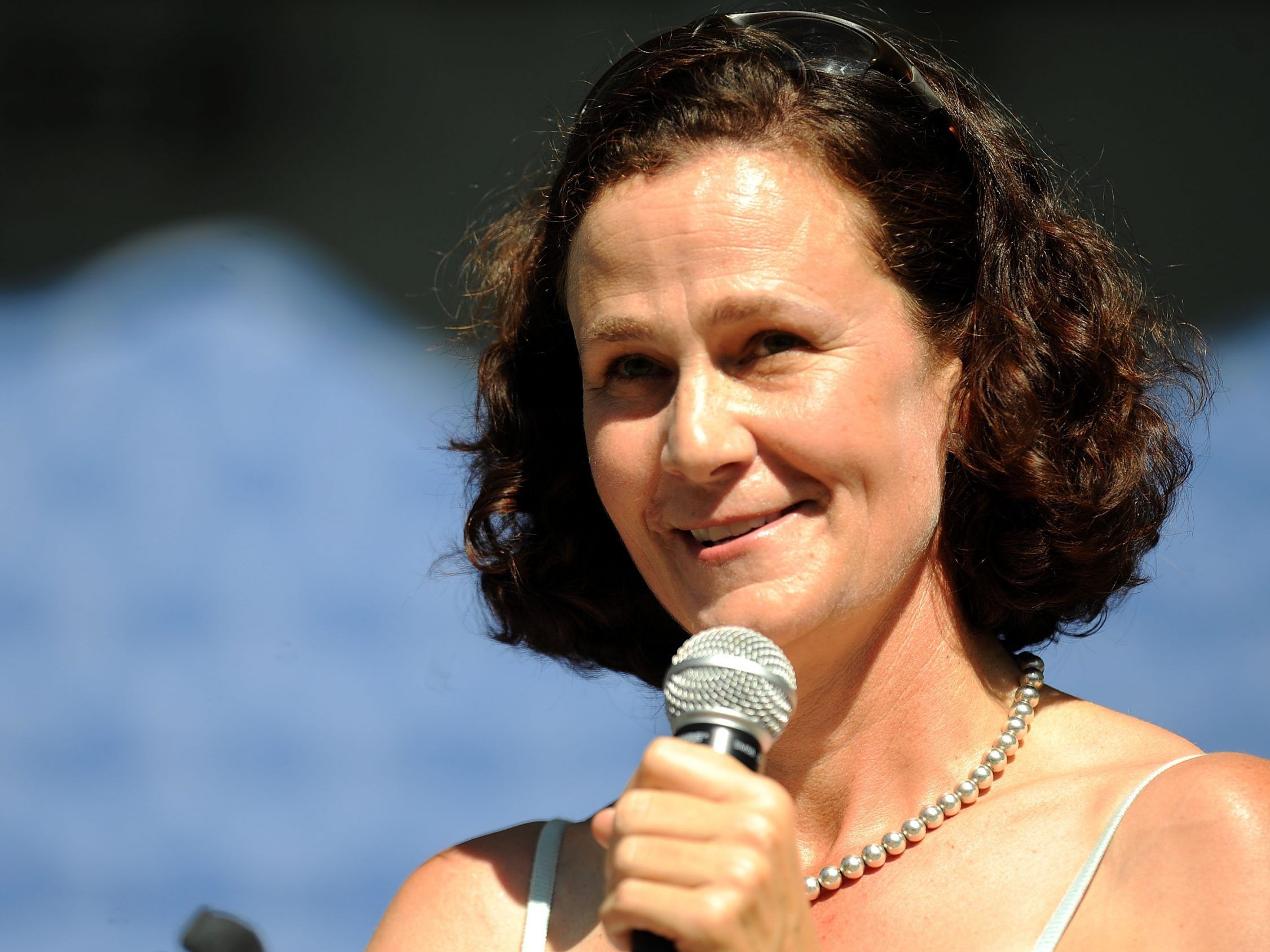 Ex-Grand Slam champ Shriver had 'traumatic' relationship with older ...