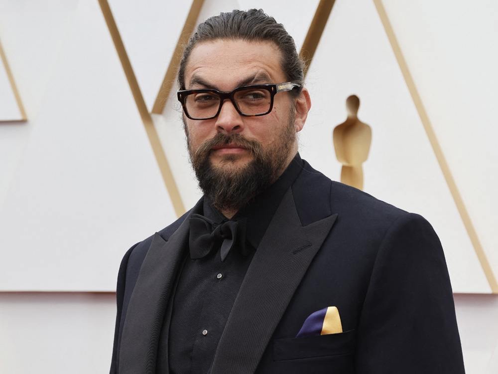 Jason Momoa to star in 'Minecraft' live-action movie | Toronto Sun