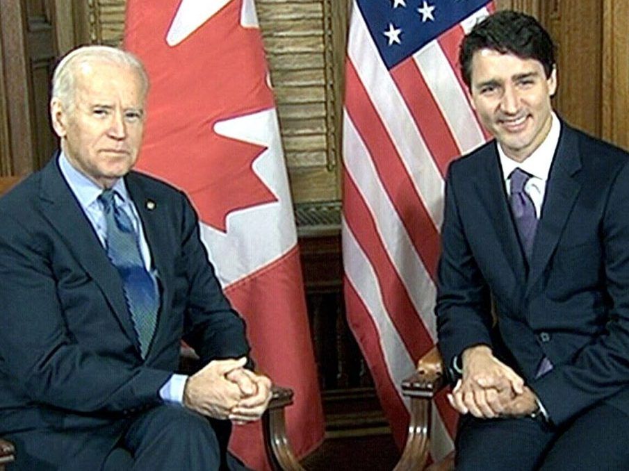 KEYSTONE PIPELINE KILLER: Whoops! Thanks to Putin's war, Biden wants ...