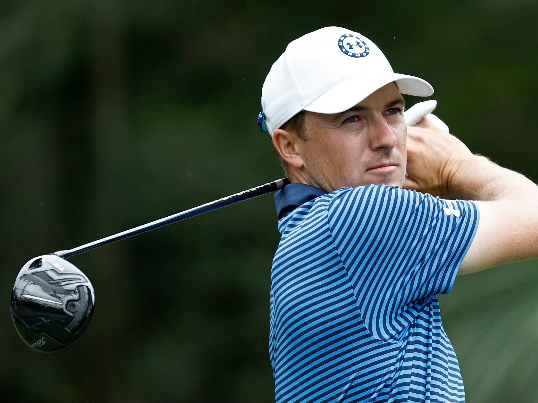 Jordan Spieth in shock after missing another tiny putt | Toronto Sun