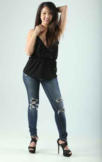 SUNshine Girl Jessica | Toronto Sun