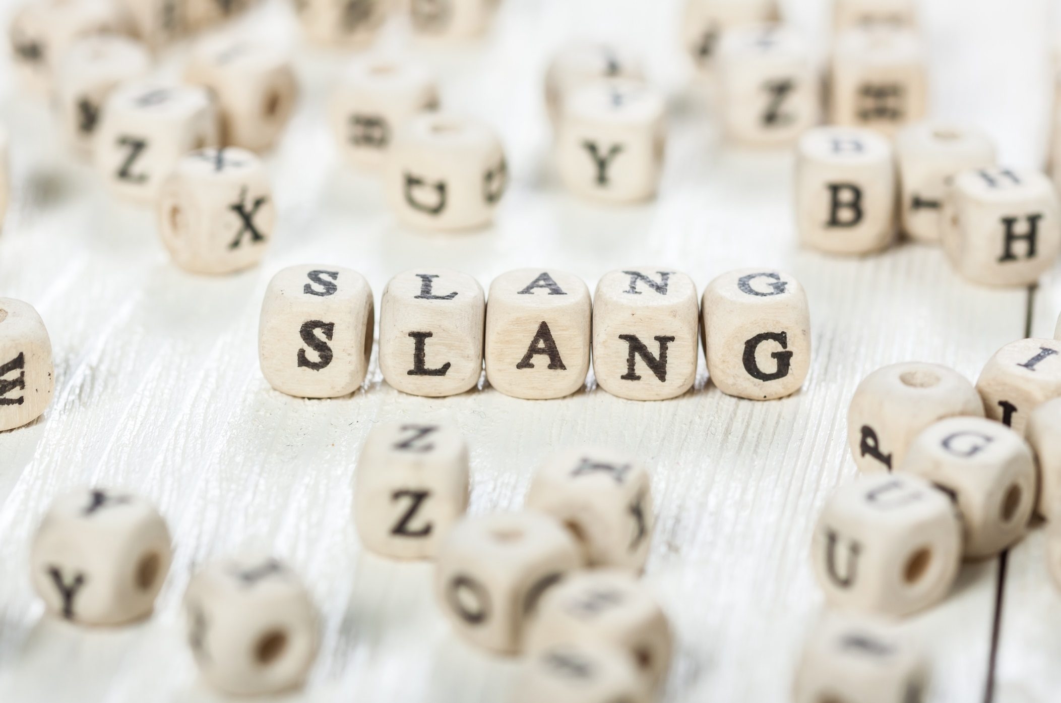 Don't be so cheugy and get with the program with these new slang terms ...