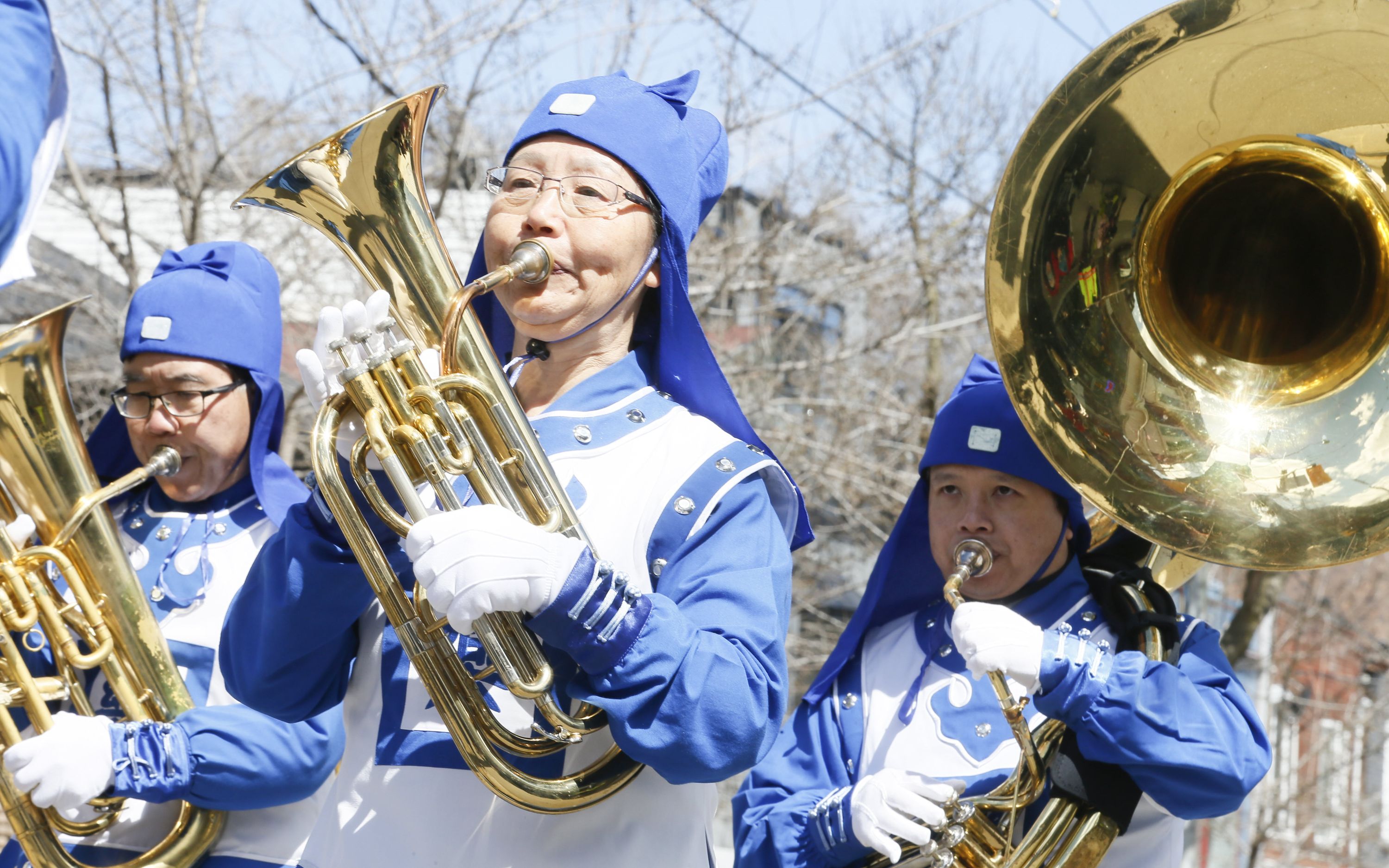 2022 Toronto Beaches Lions Easter Parade | Toronto Sun