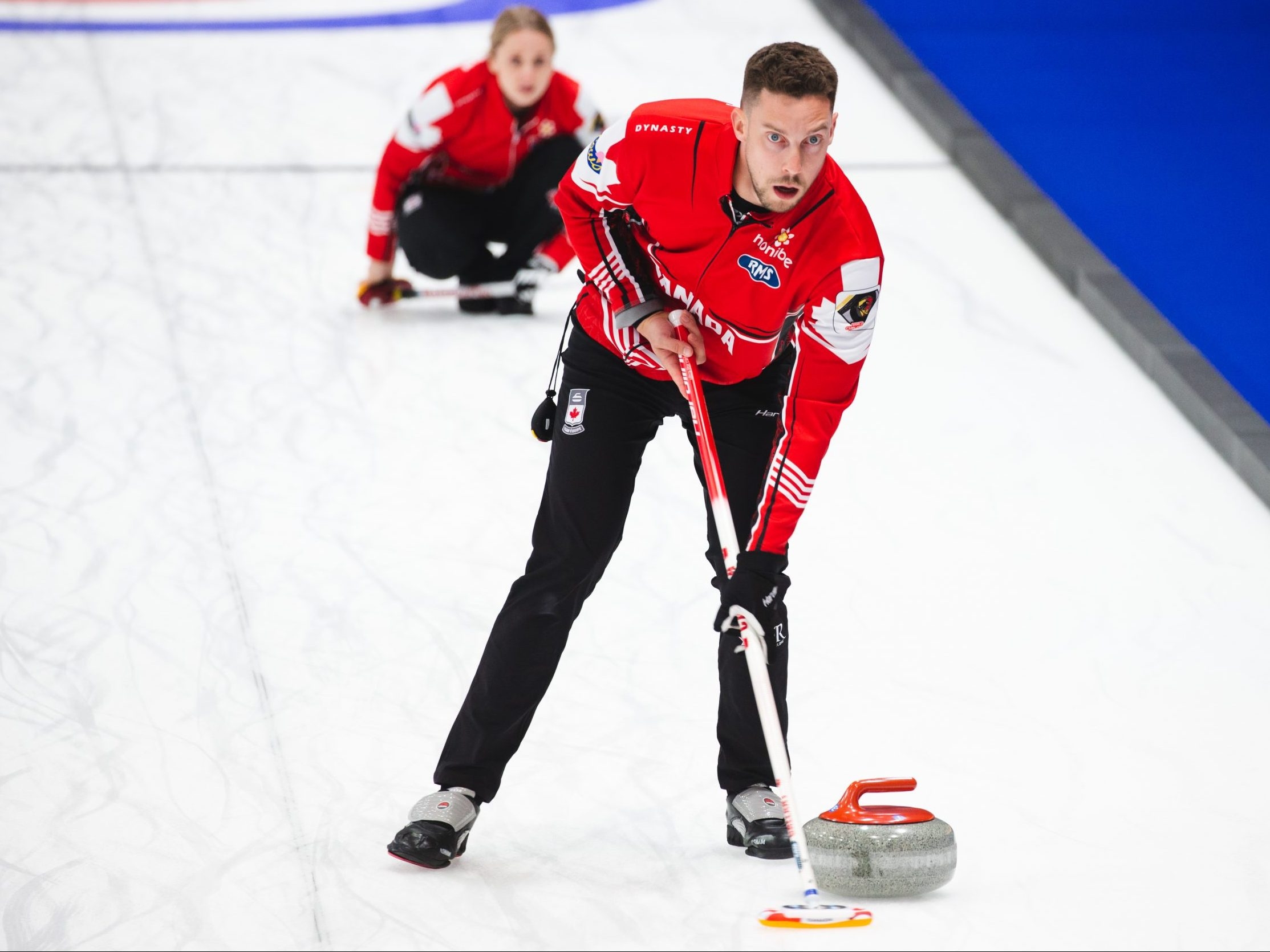 Canada’s Peterman and Gallant cruise to pair of victories Tuesday at ...
