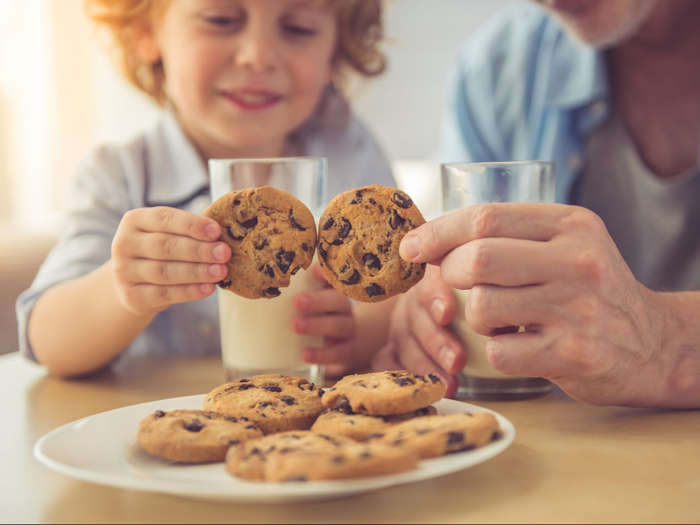 ASK AMY: Broccoli works, until Mr. Oreo arrives | Toronto Sun