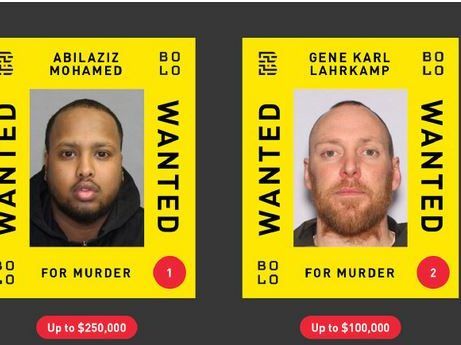 Bolo program's first 25 most wanted considered unique effort | Toronto Sun