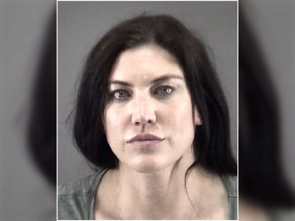 Hope Solo Was Pulled Out Of Car By Police Night Of Dui New Footage