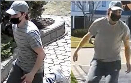 'Porch pirate' on prowl in Ajax and Pickering: Cops | Toronto Sun