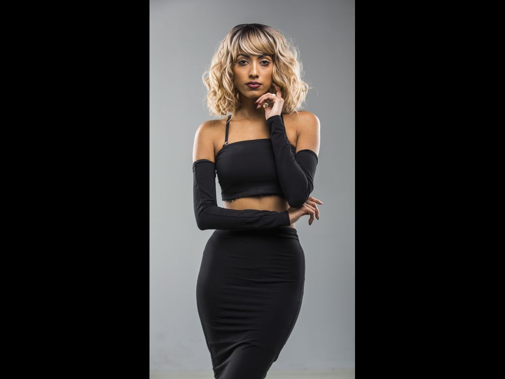 SUNshine Girl Aneesa | Toronto Sun