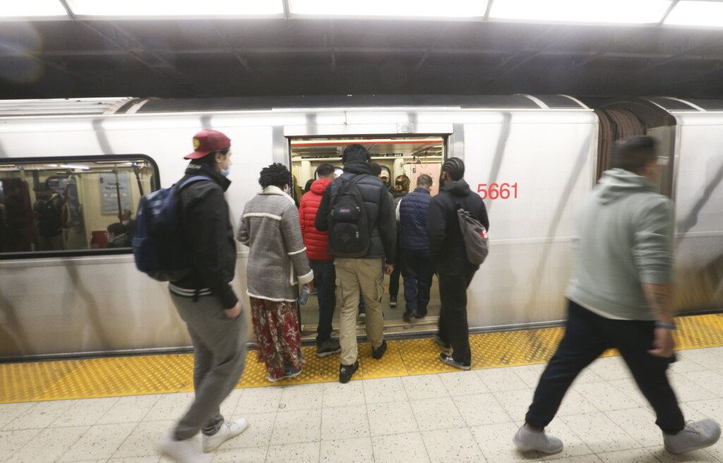 WARMINGTON: Tolerating drug use on TTC ensures violence remains a risk ...