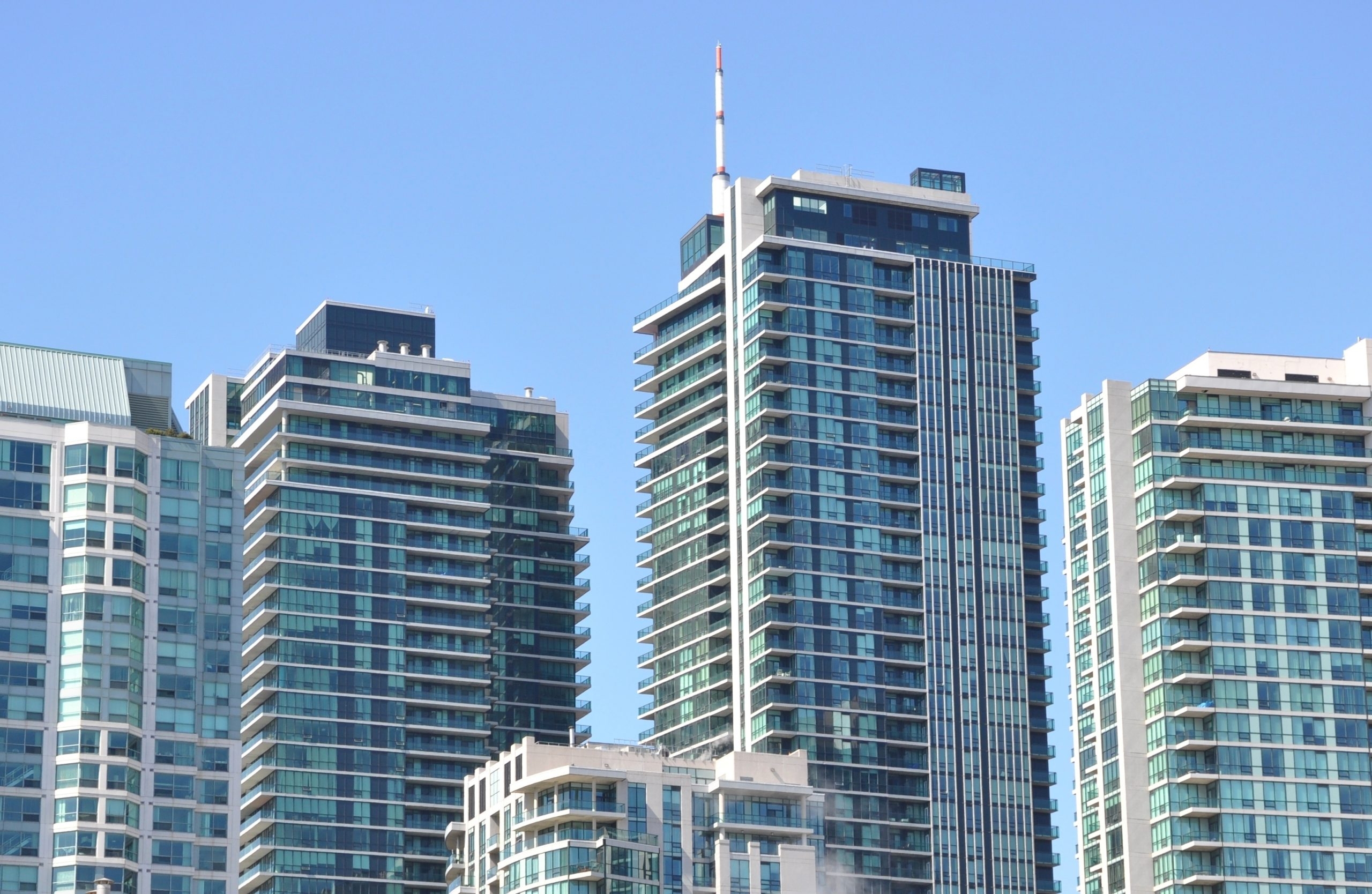 Wild condo ride expected for foreseeable future | Toronto Sun