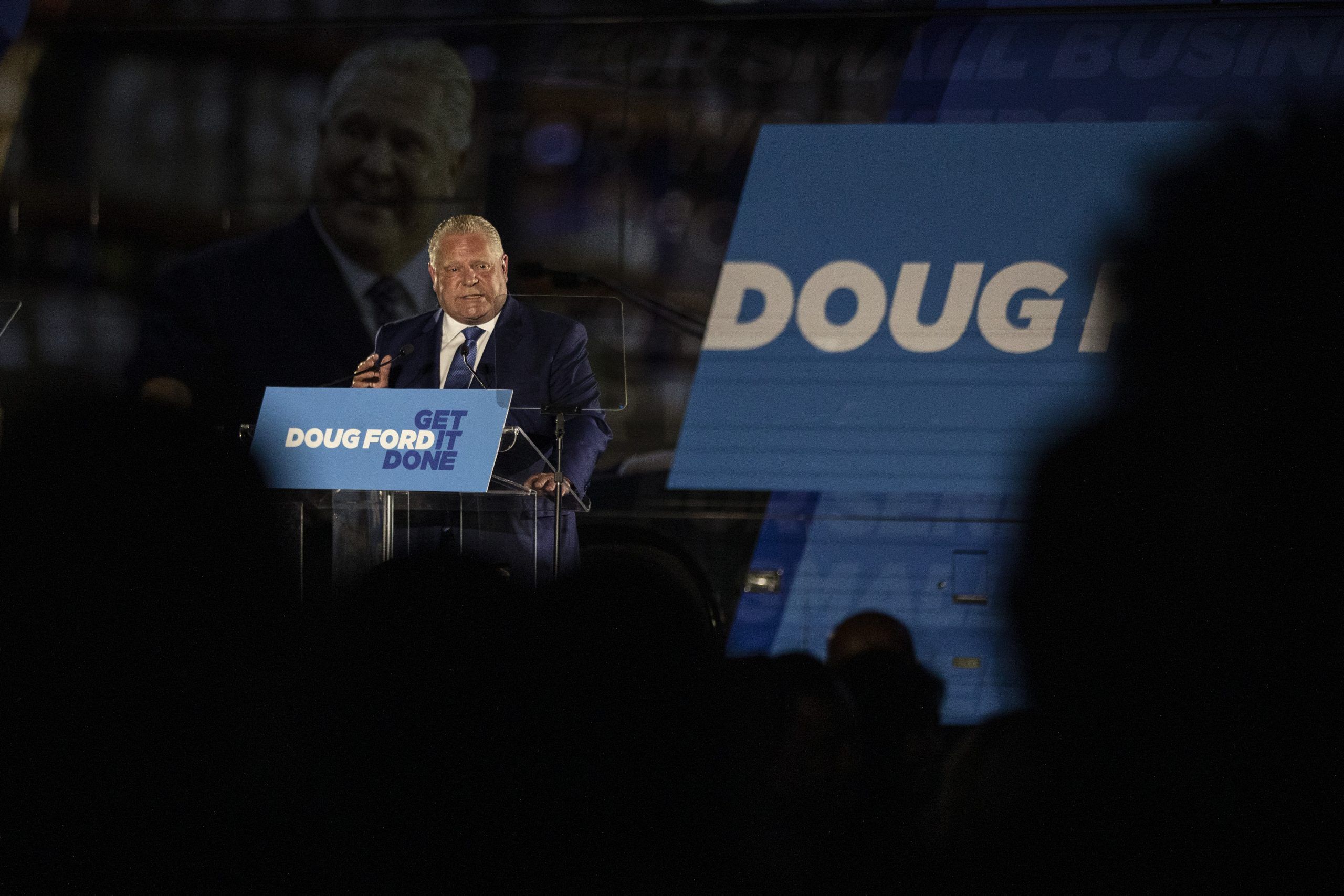 WARMINGTON: Will Doug Ford still be driving bus a month from now ...