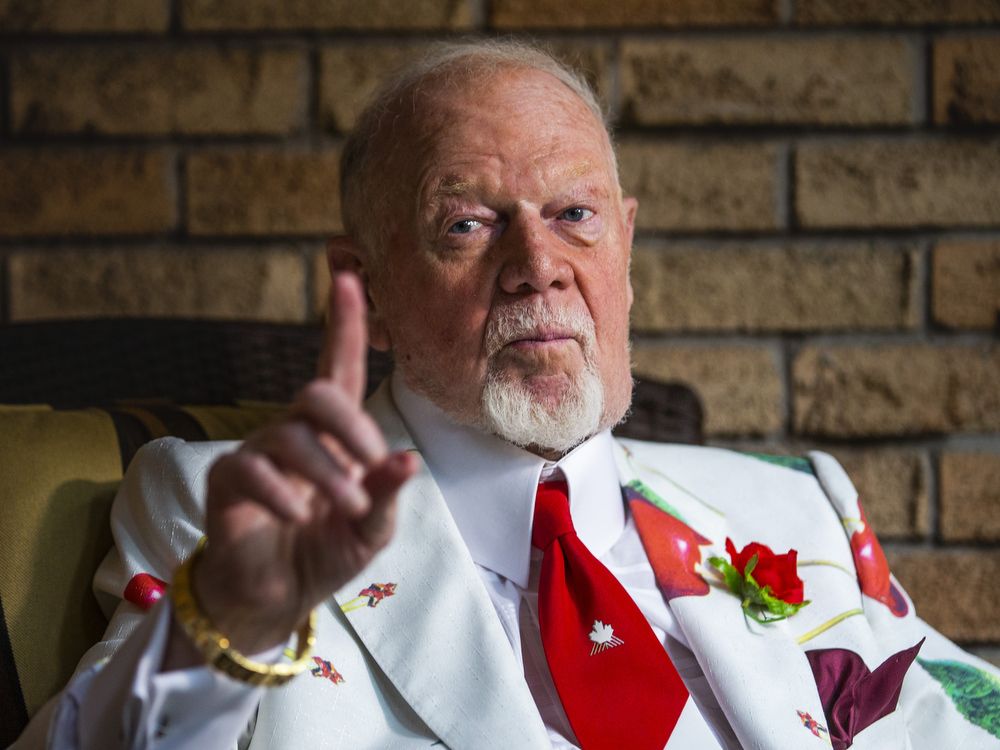 Toronto Sun, Joe Warmington, Don Cherry, Toronto Maple Leafs, hockey ...