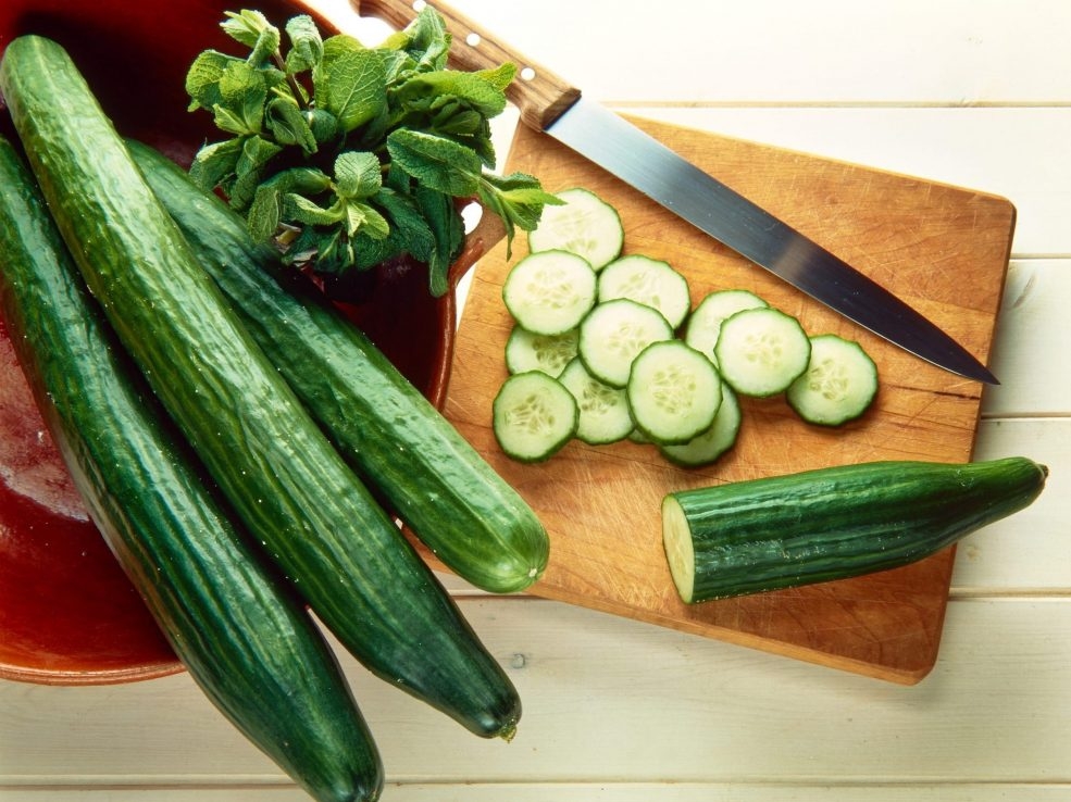 Cue the cuke and celebrate one of nature's finest vegetables | Toronto Sun
