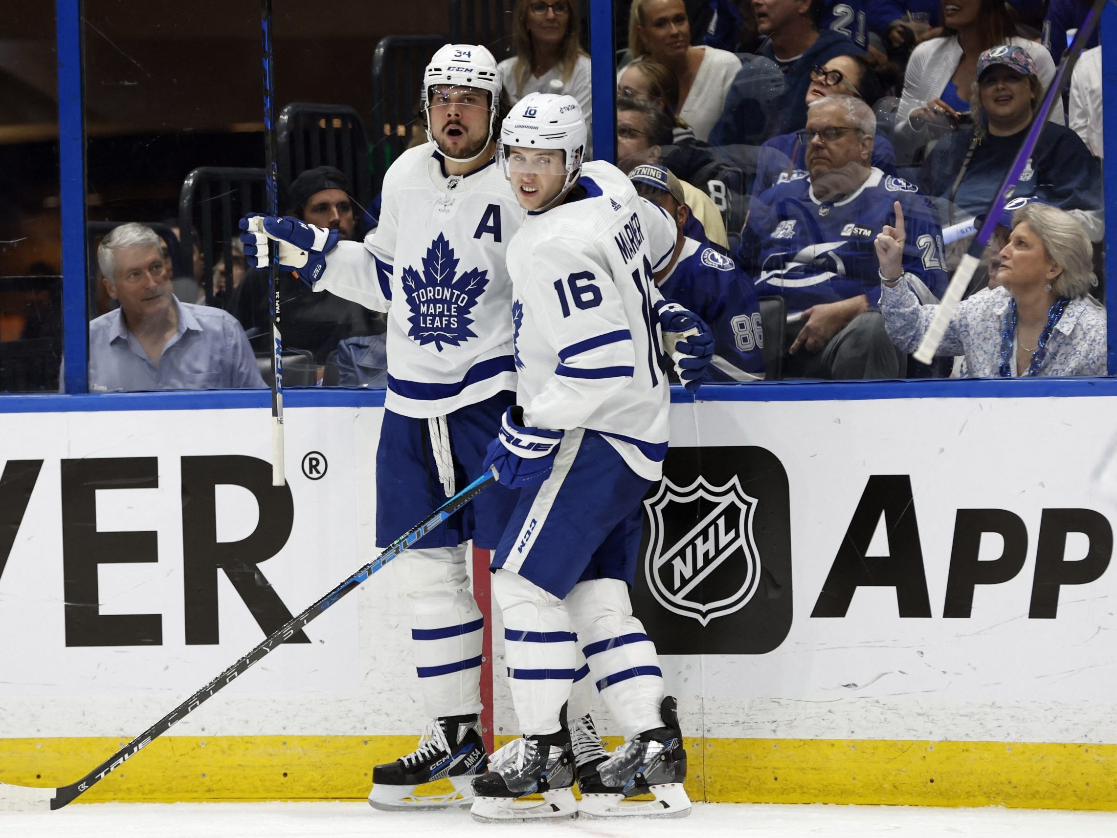 Plenty of factors in play as Maple Leafs get a home-ice chance to ...