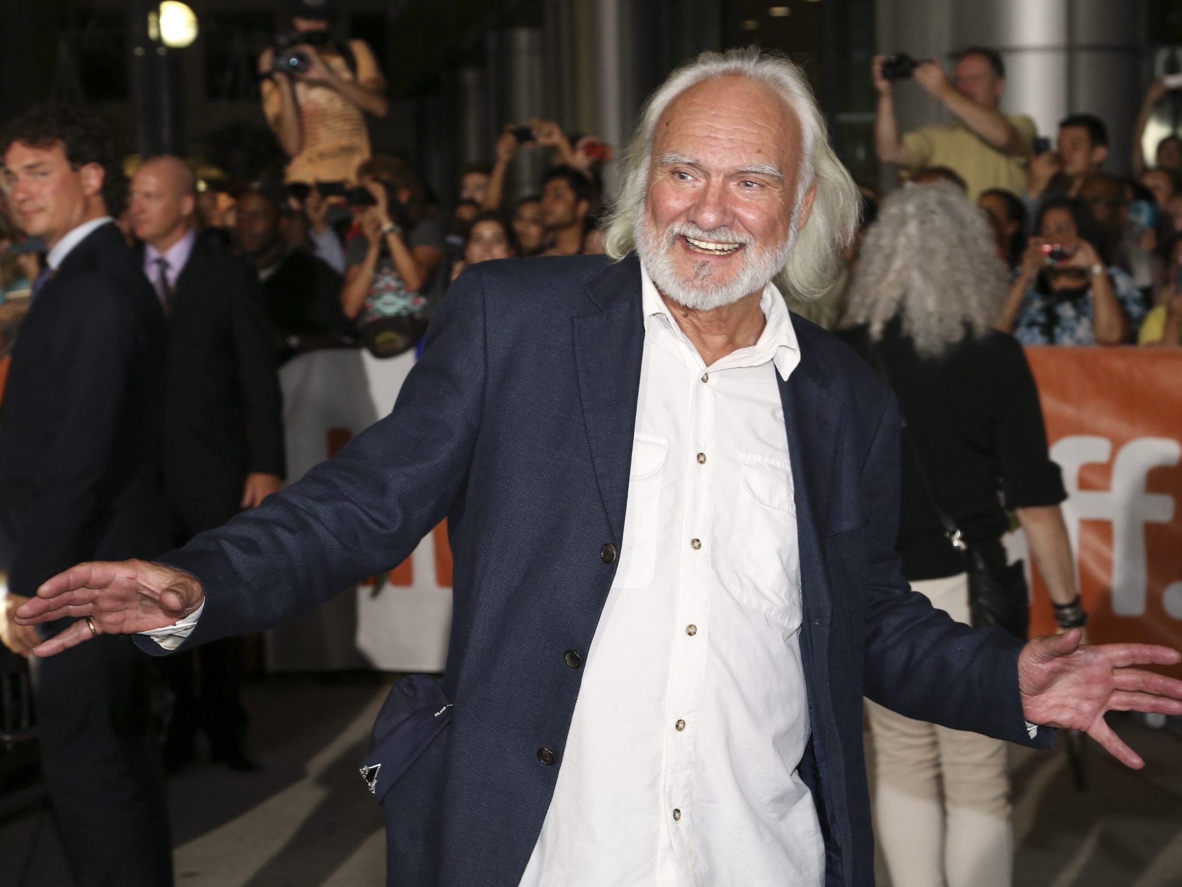 'Twin Peaks' actor Kenneth Welsh dead at 80 | Toronto Sun