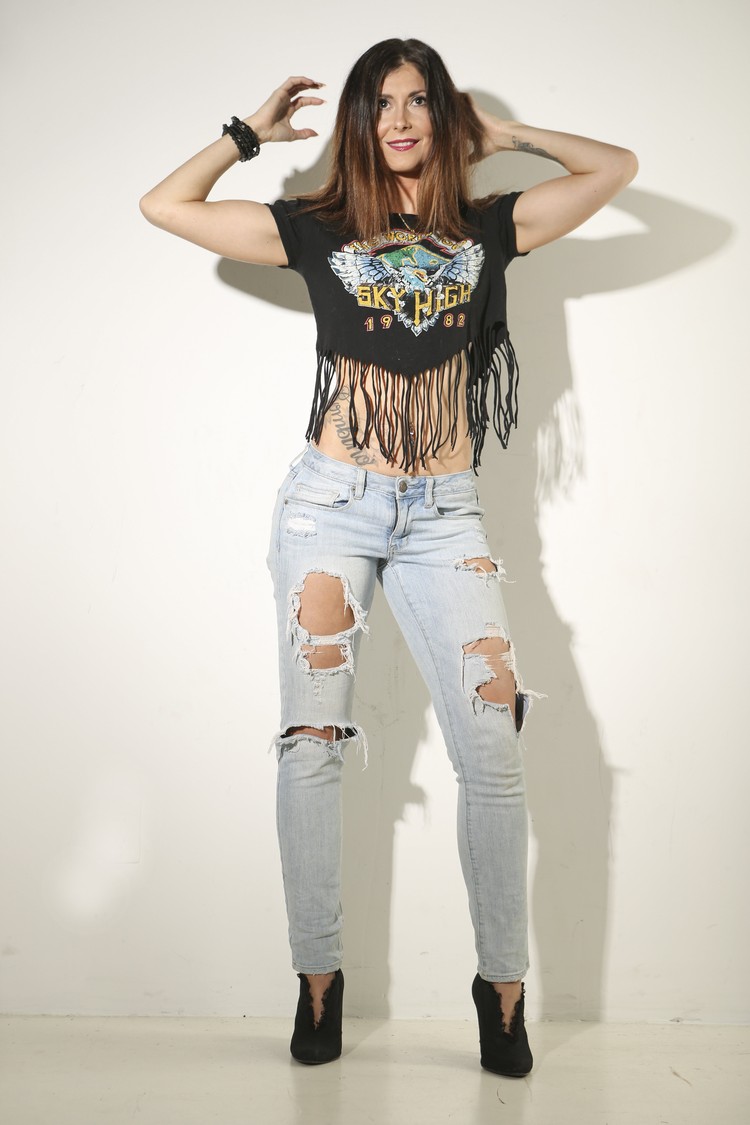 SUNshine Girl Kathryn | Toronto Sun