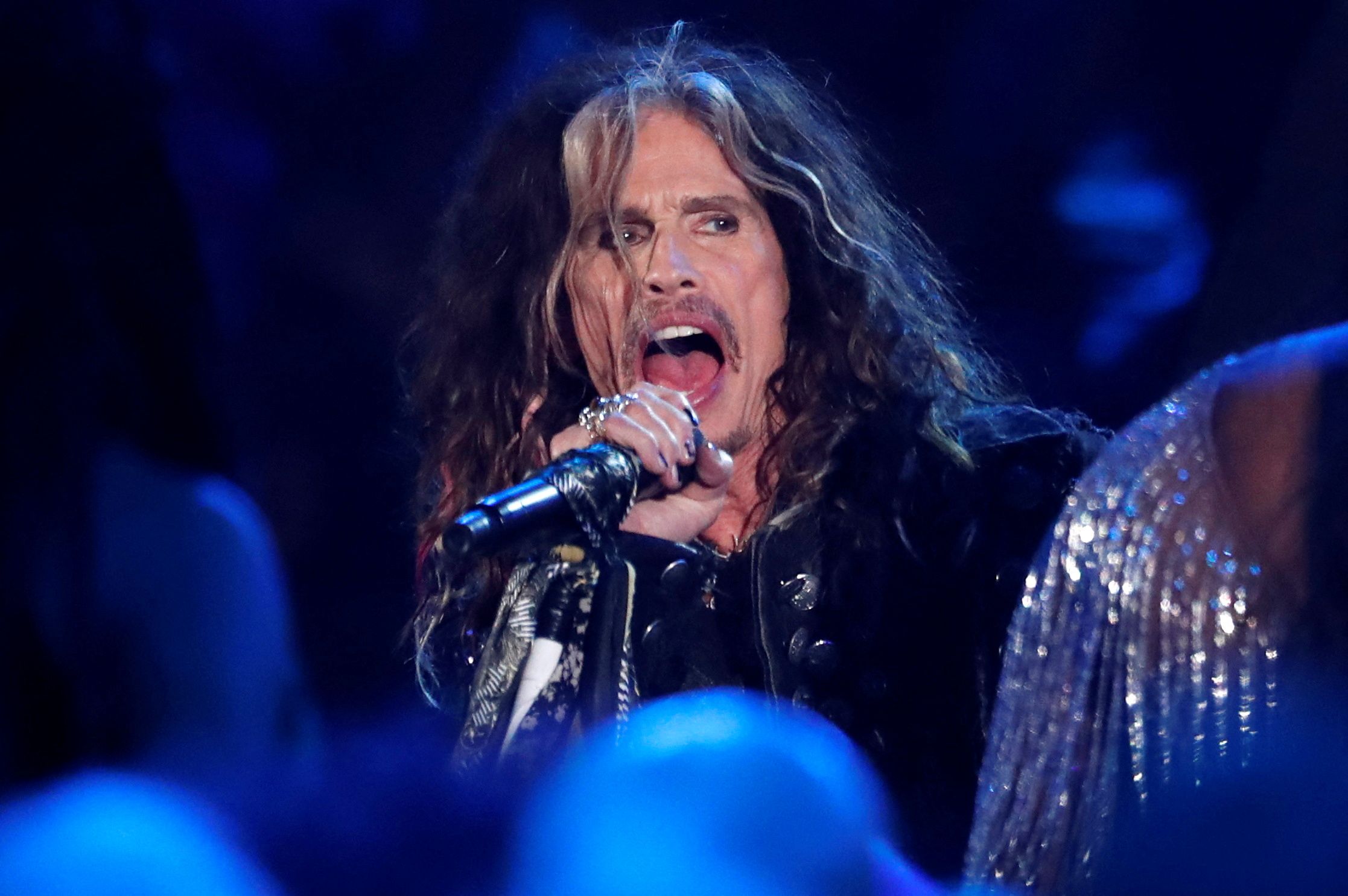 Aerosmith's Steven Tyler, who spent millions on coke, back in rehab ...