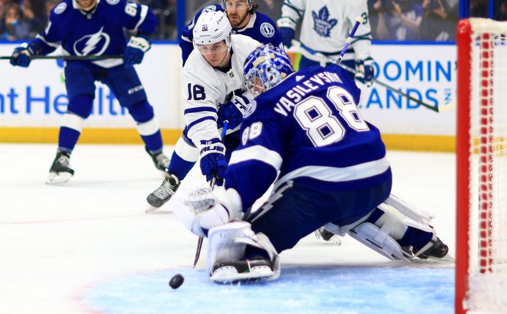 SIMMONS: Maple Leafs' Game 3 performance proves Kyle Dubas has ...