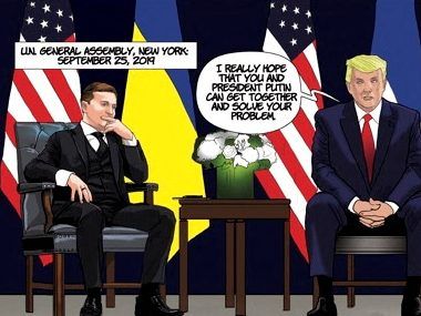 Ukraine President Zelenskyy's life story told in new comic book ...