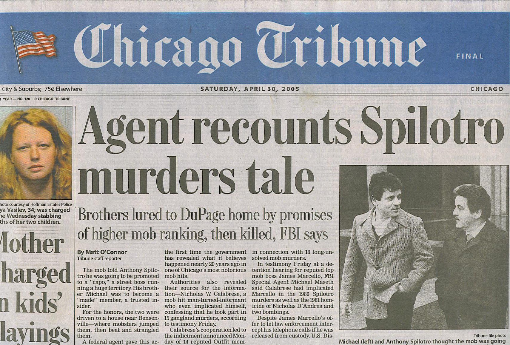 CRIME HUNTER: Malevolent real-life Casino mobster re-emerges | Toronto Sun