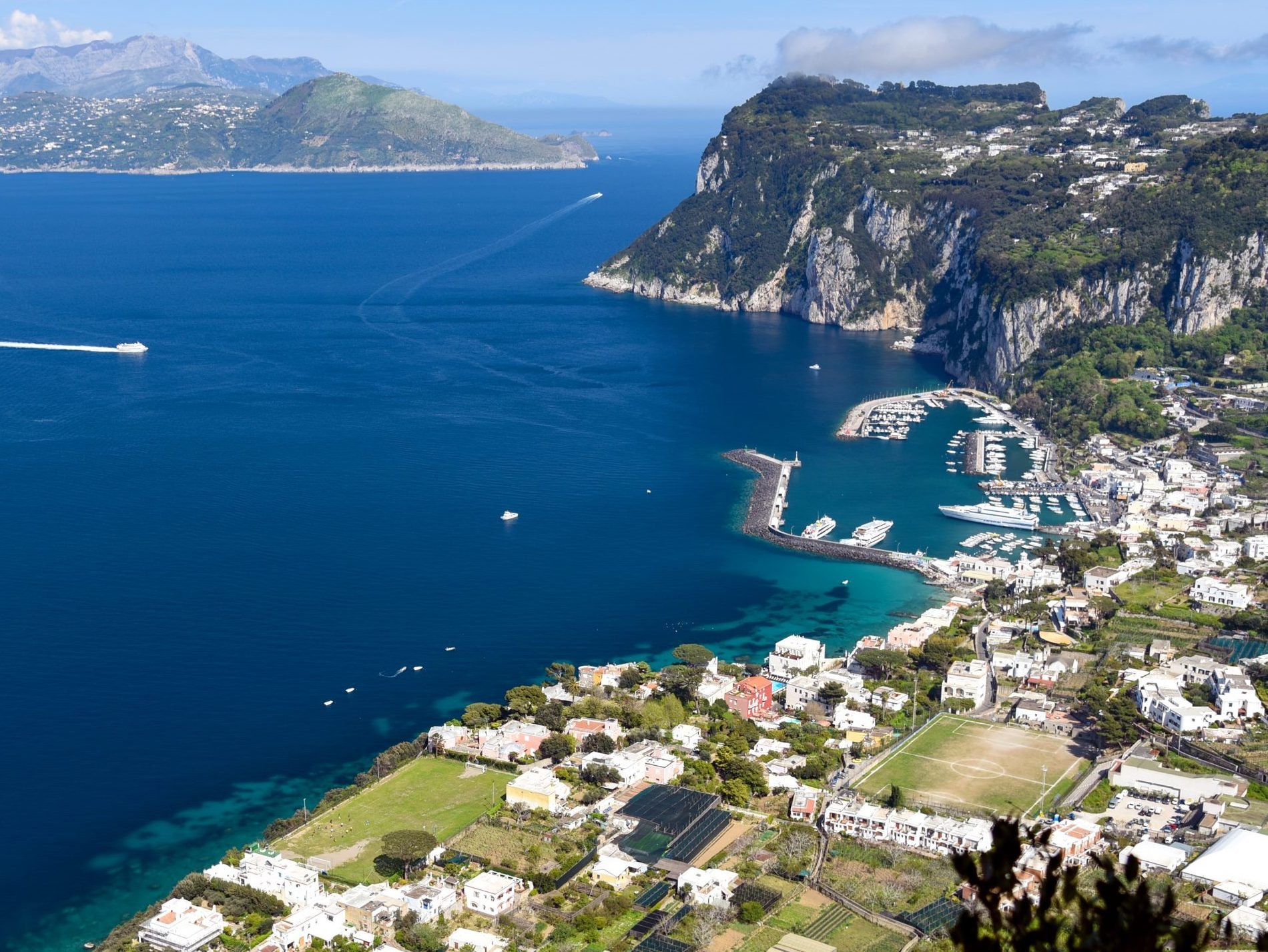 Romantic Italy: Amalfi Coast and the Isle of Capri | Toronto Sun