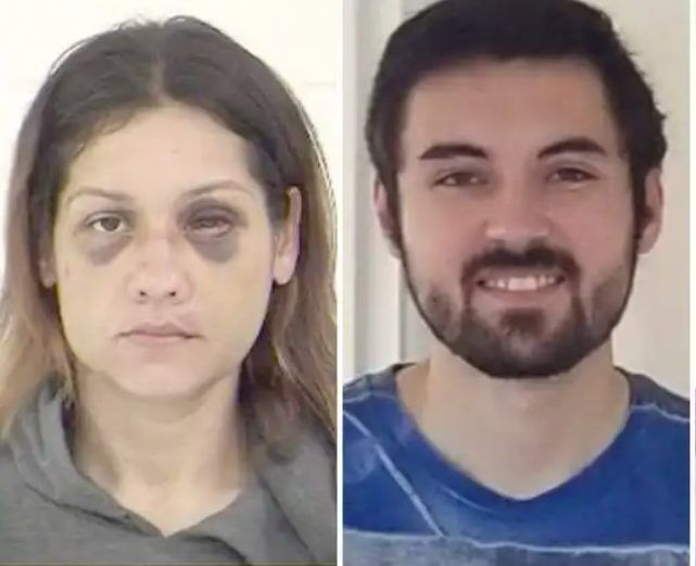 Jealous hubby forced wife to decapitate the coworker she kissed ...
