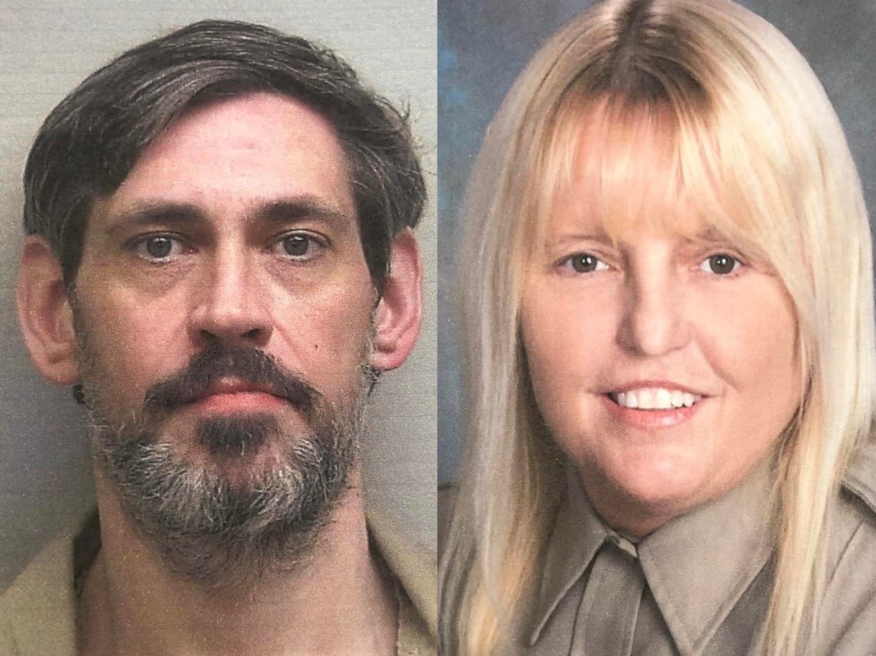 Warrant issued for Alabama prison guard who fled with inmate | Toronto Sun