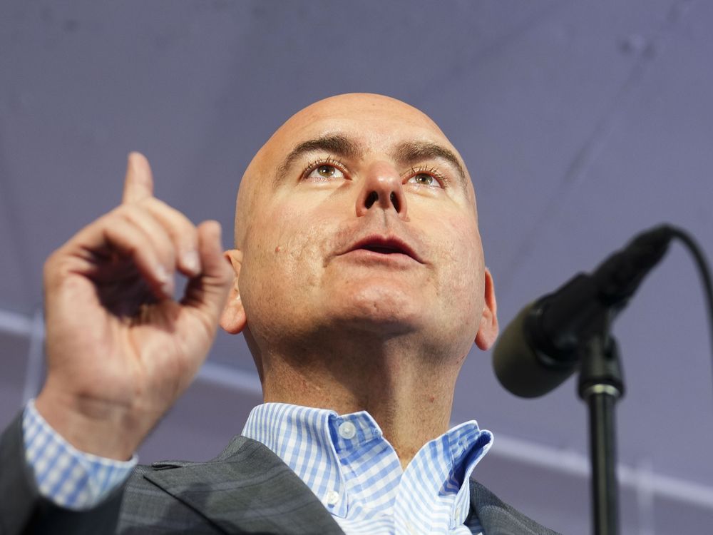 Del Duca tries to make himself known, says his politics are personal ...