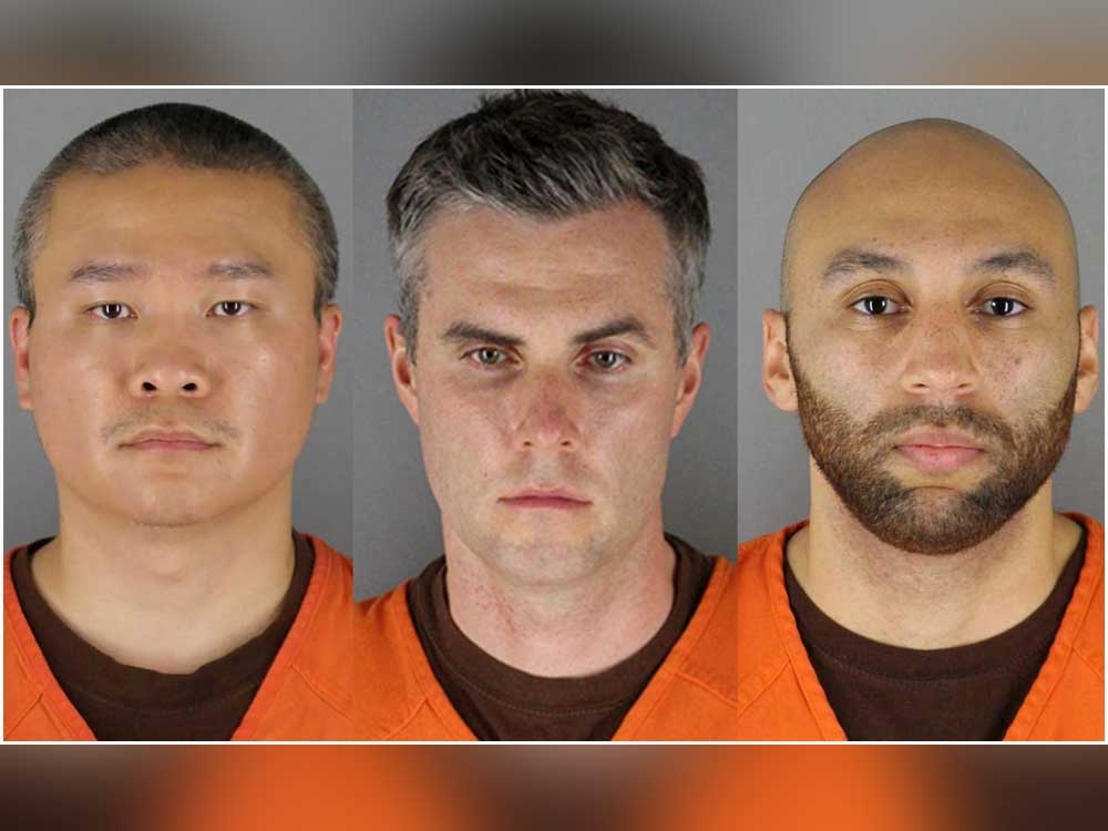 Former Minneapolis officer pleads guilty in George Floyd case | Toronto Sun Former Minneapolis officer pleads guilty in George Floyd case | Toronto Sun