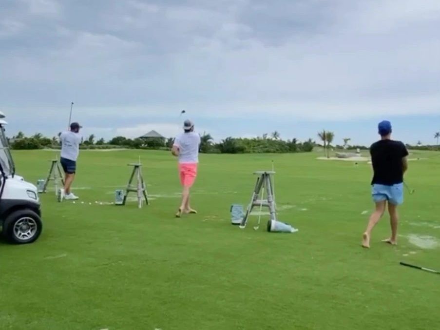 Paulina Gretzky’s wicked weekend with Dustin Johnson and pals | Toronto Sun