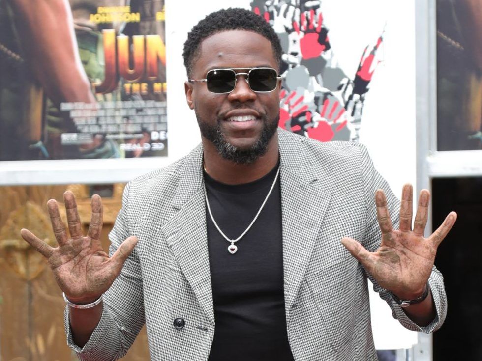 Kevin Hart calls for 'respect' for stand-up comedians | Toronto Sun
